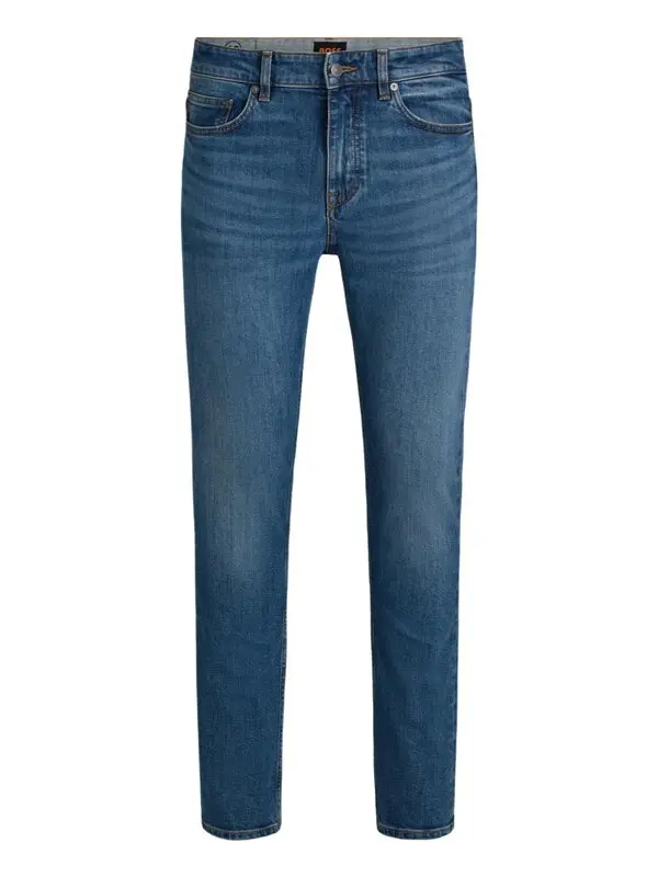 Hugo Boss Delaware Jeans - Blue