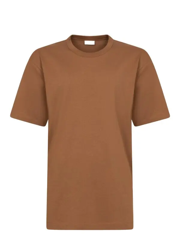 Dries Van Noten Short-sleeved T-shirt - Brown
