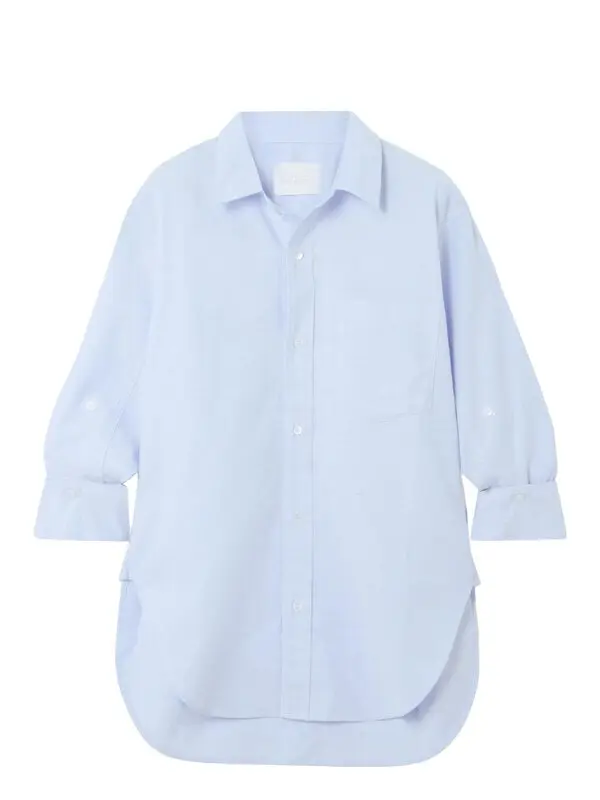 Citizens Of Humanity Long Sleeve Shirt - Blue