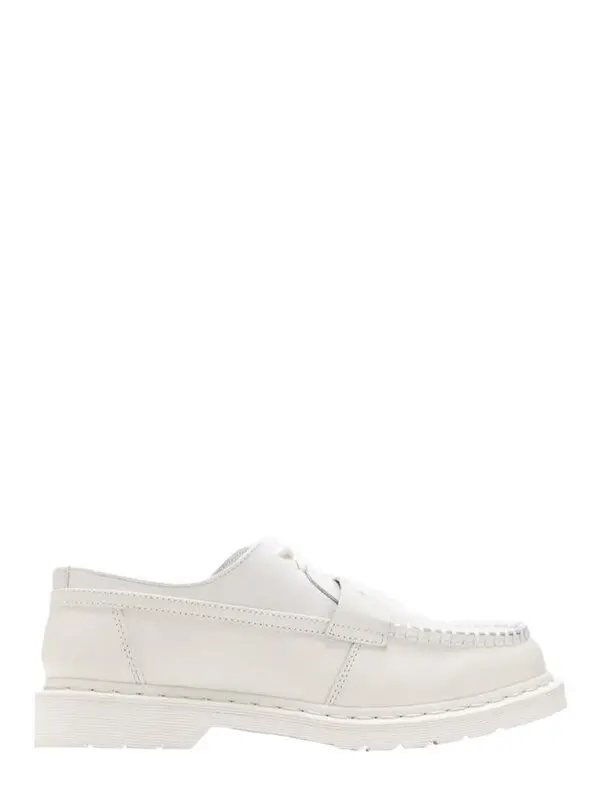 MAISON MARGIELA X Dr. Martens Penton Mash Up Loafers - White