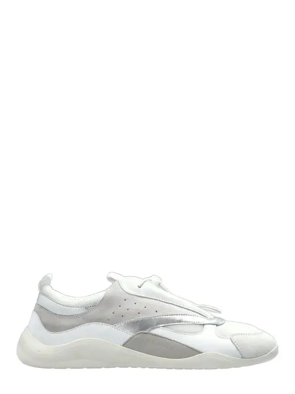 VIC MATIE Lace-up Sneakers - White