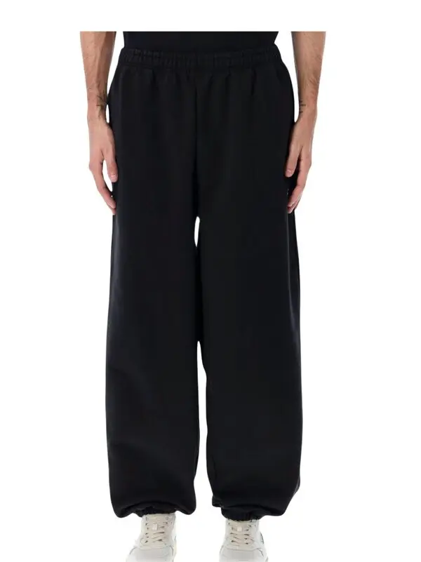 ARTE ANTWERP Heart Logo Sweatpants - Black