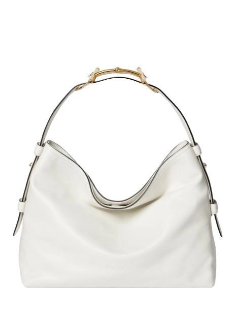 Gucci Beatrix Medium Tote Bag - White