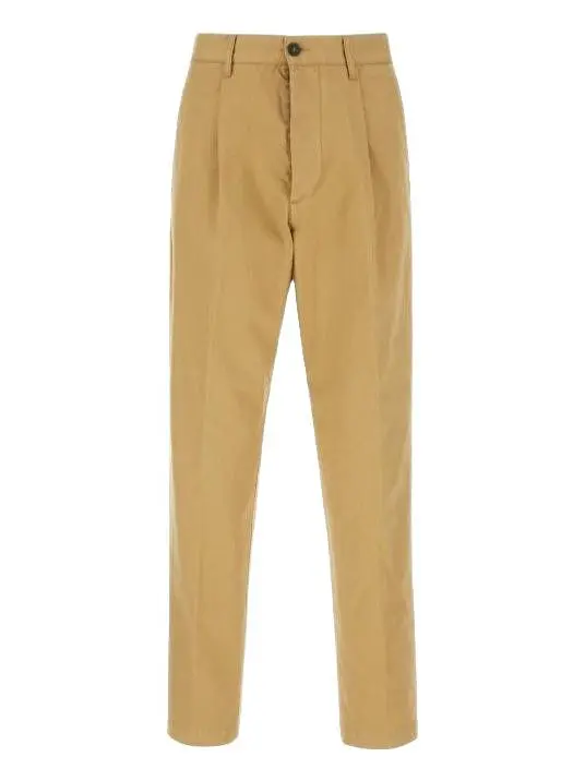 Dsquared2 Straight-leg Trousers - Khaki