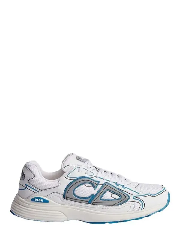 Dior B30 Countdown Sneaker - White