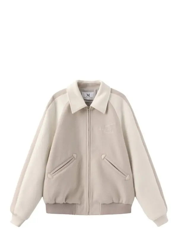 Marissa Chiara Baseball Jersey With Logo - Camel