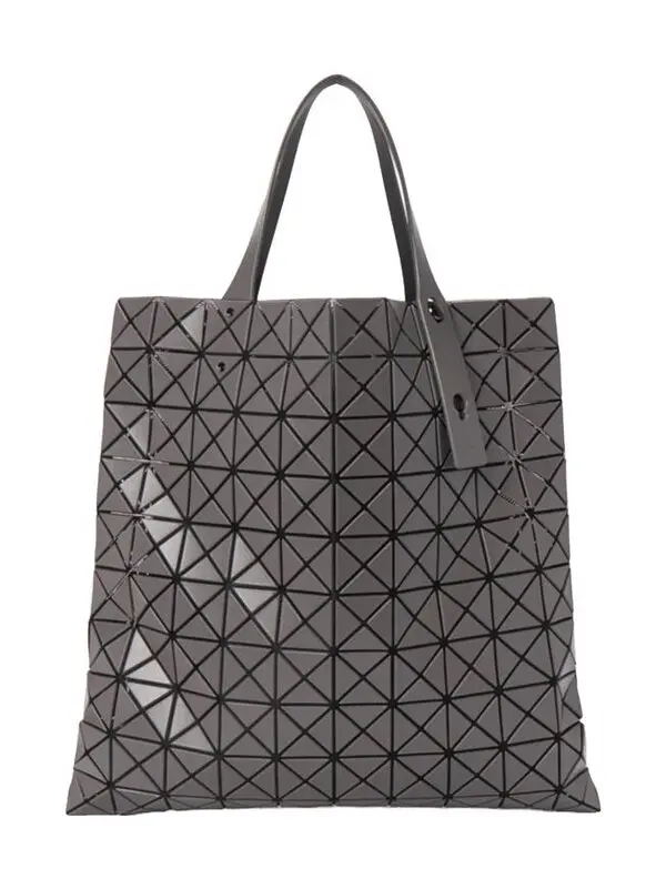Issey Miyake Geometric Tote Bag - Black
