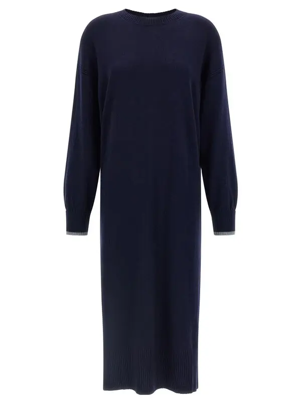 Pinko Maxi Dress - Blue
