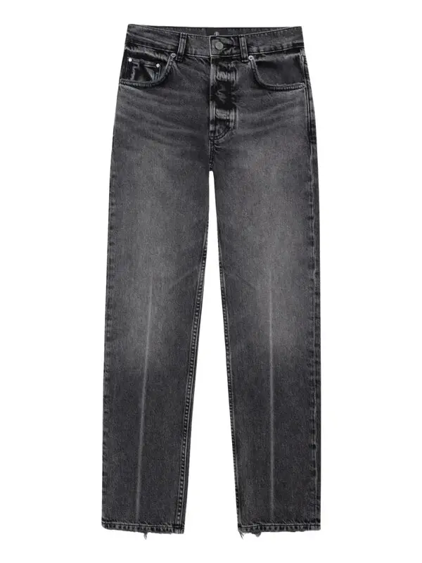 ANINE BING Kate Jeans - Dark Grey