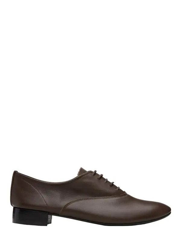 Repetto Zizi Oxford - Black