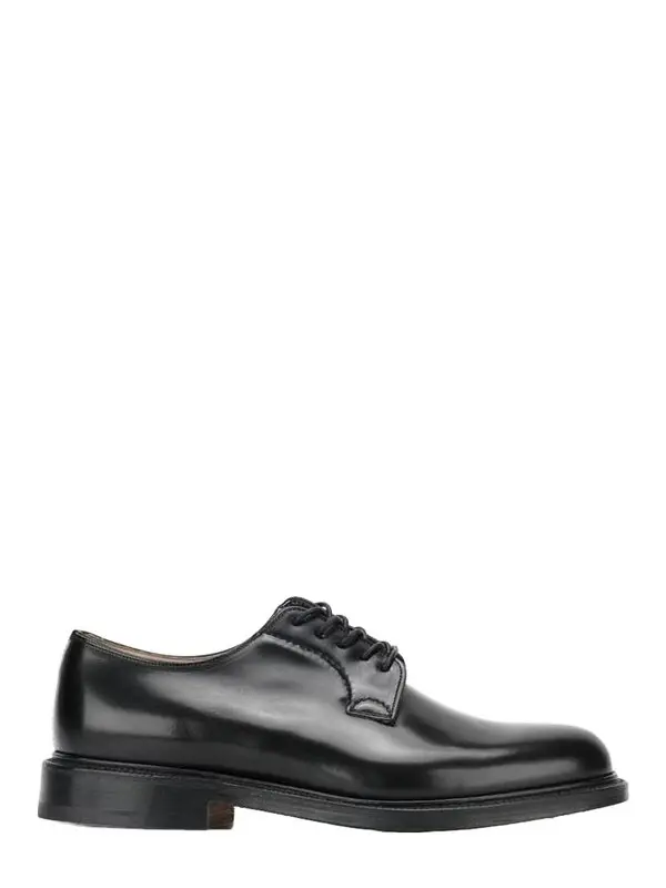Church's Shannon Derby Shoes - Black