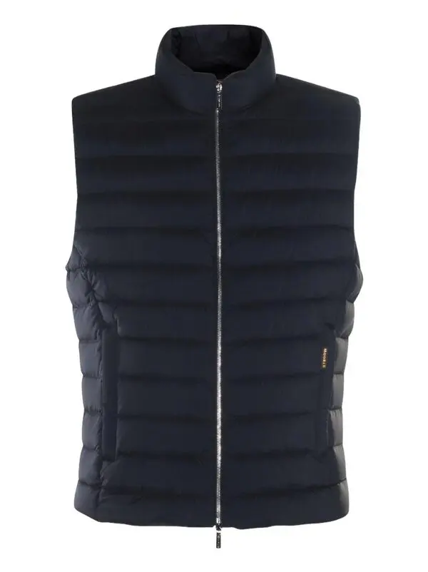 MOORER Calaf-s3 Down Vest - Black