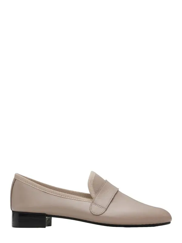 Repetto Michael Loafers - Rice Brown