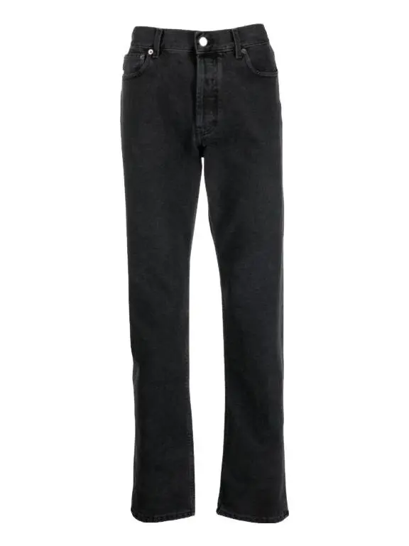 AMBUSH Slim-fit Denim Jeans - Black