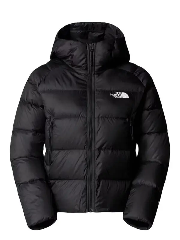 The North Face Hyalite Down Hooded Coat - Black