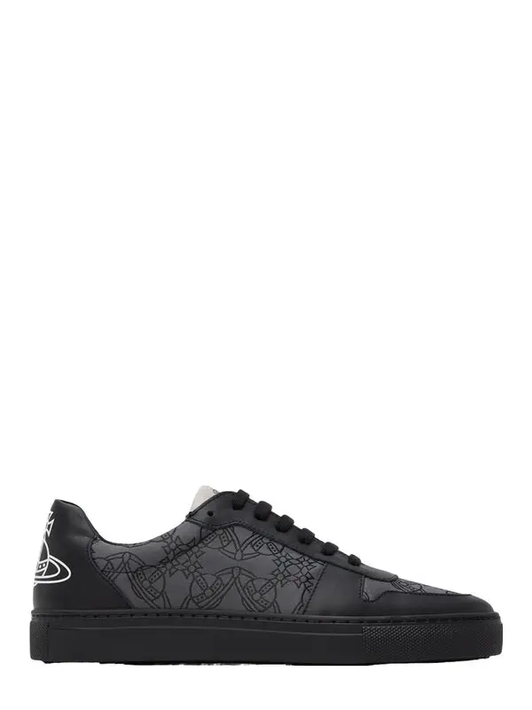 VIVIENNE WESTWOOD Low Top Sneakers - Black