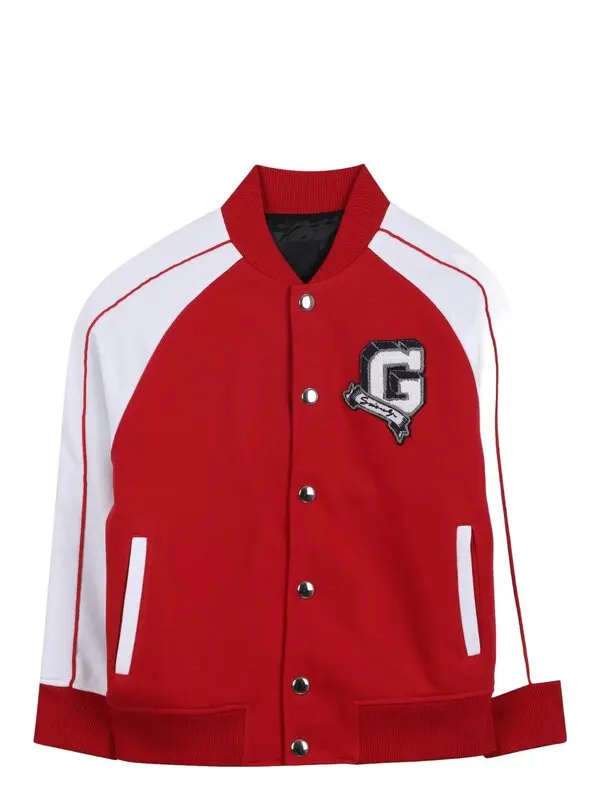 Givenchy Bomber Jacket - Red