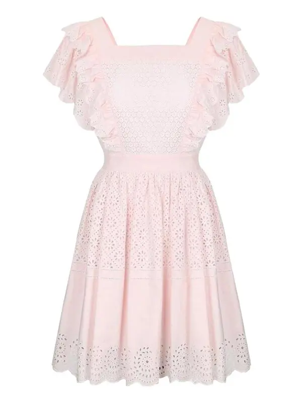 Philosophy Di Lorenzo Serafini Eyelet Dress - No