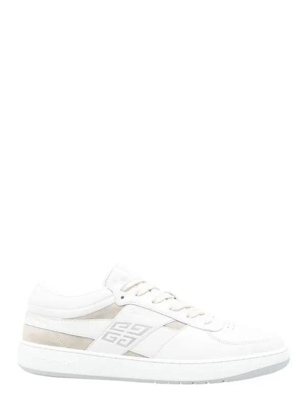 Givenchy G-move Low-top Sneakers - White/beige