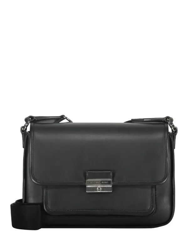 Michael Kors Flap Shoulder Bag - Black