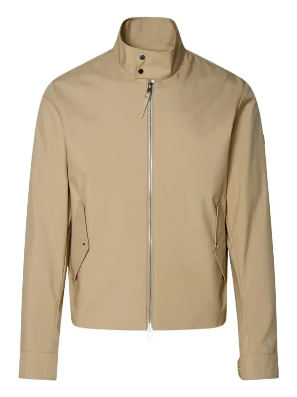 Moncler Chaberton Lightweight Jacket - Brown