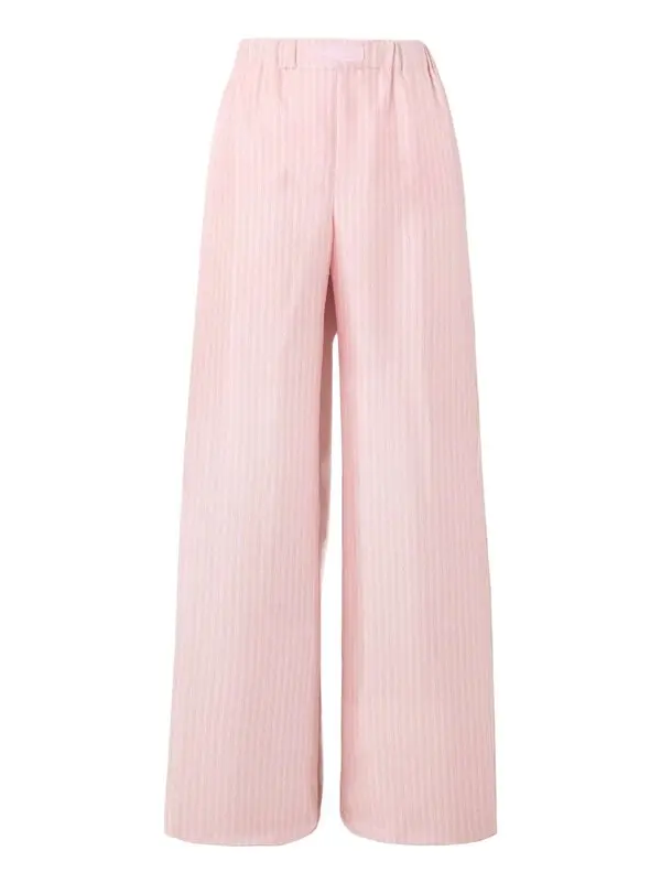 Versace Trousers - Pink