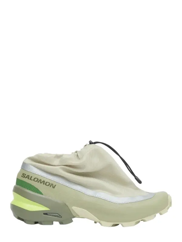 MM6 MAISON MARGIELA X SALOMON Cross Low Sneakers - Nude