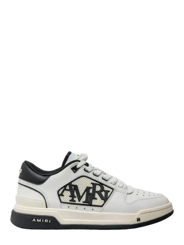 Amiri Tie Low-top Sneakers - White