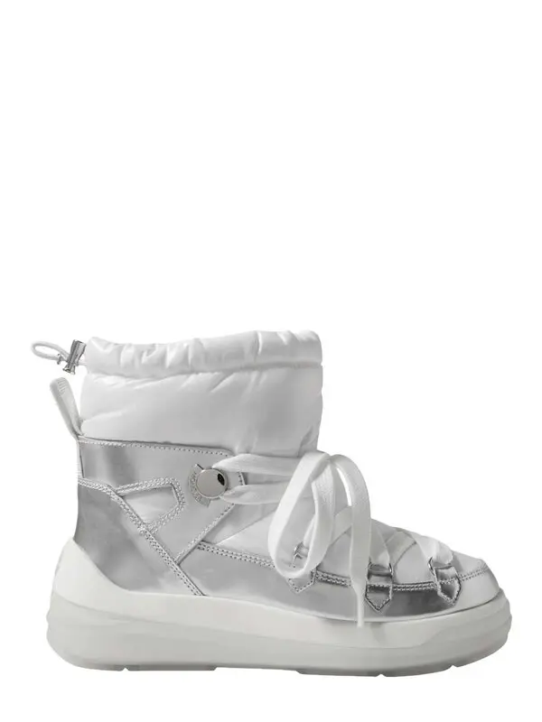 Moncler Insolux Snow Boots - Optical White