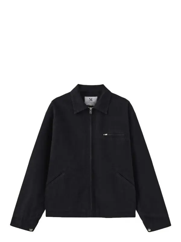 Marissa Chiara Long-sleeved Jacket - Black