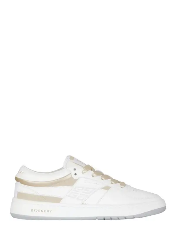 Givenchy G-move Sneakers - White/beige