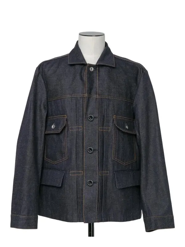 Sacai Denim Jacket - Indigo