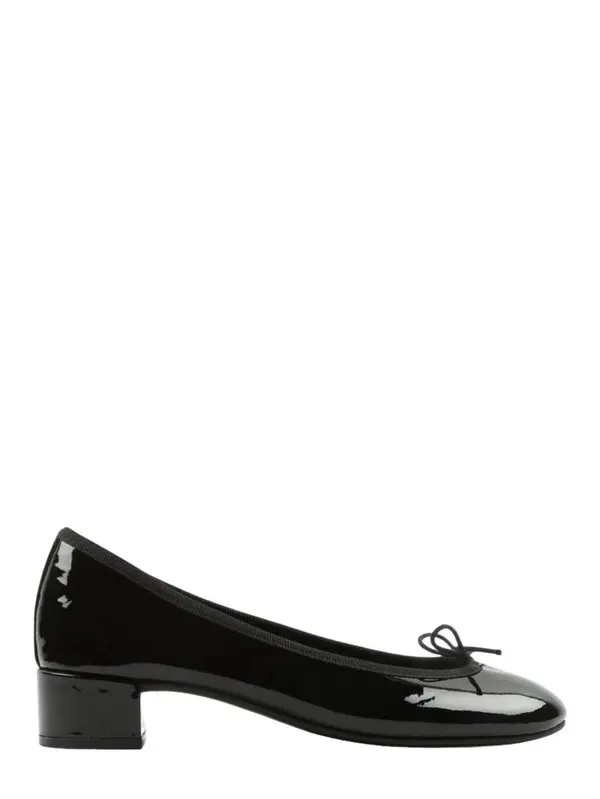 Repetto Camille Ballet Flats - Black