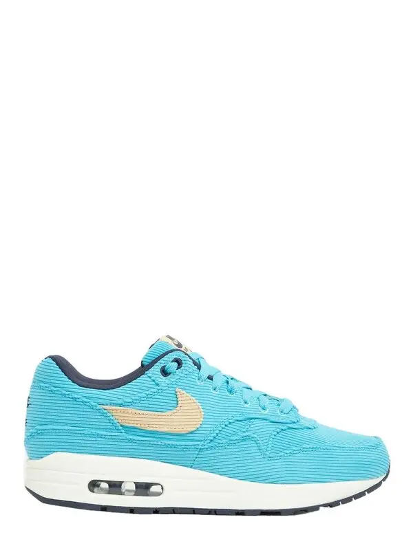 Nike Max 1 Corduroy Sneakers - Blue