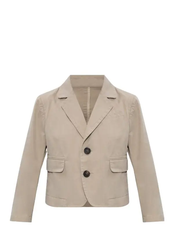 Dsquared2 Maggie Jacket - Nude