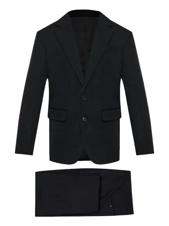 Dsquared2 Single-breasted Suit - Black