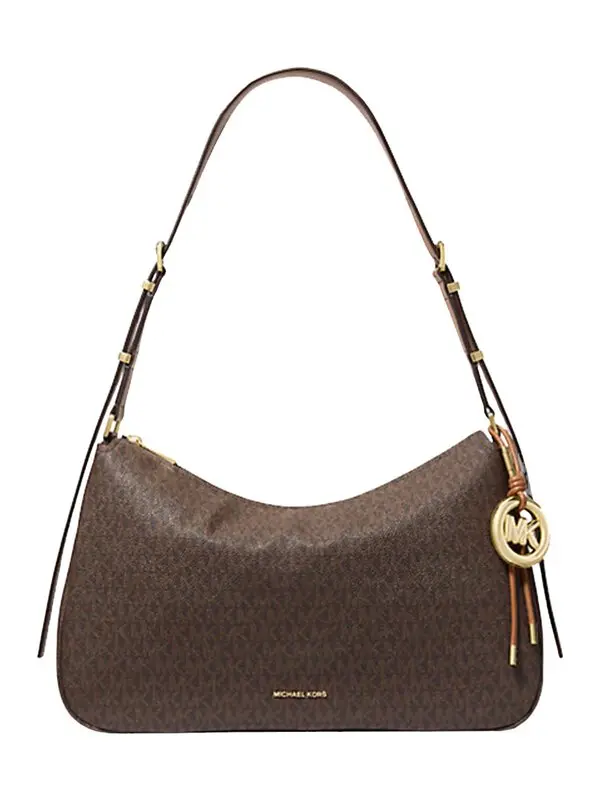 Michael Kors Nolita Zipped Shoulder Bag - Bryant