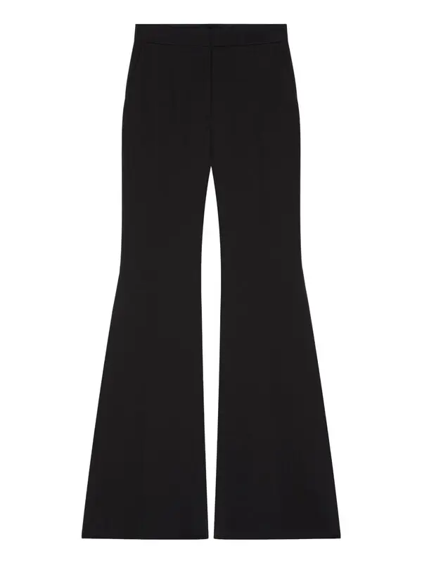 Givenchy Flared Pants - Black