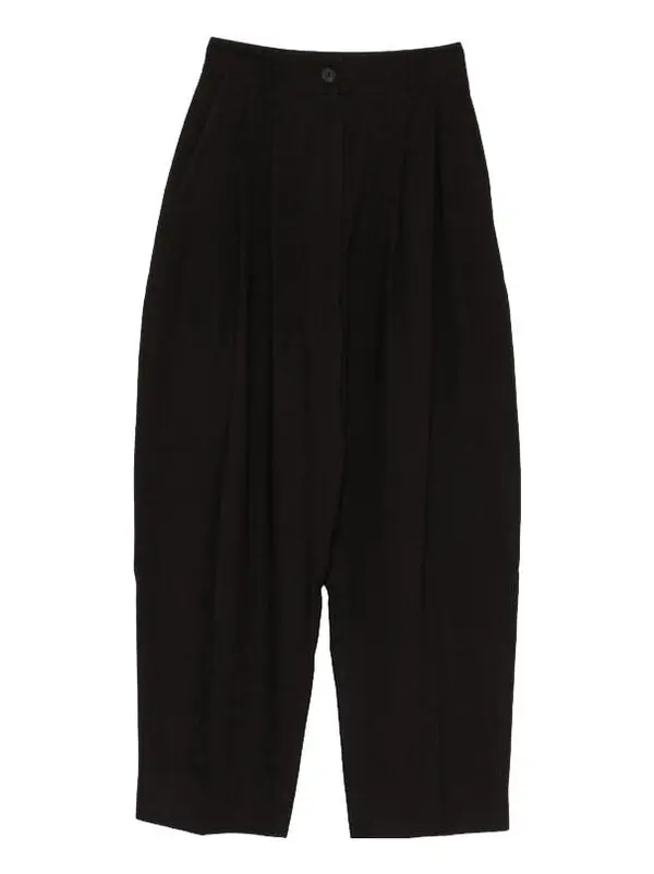 Studio Nicholson Acuna High-waisted Wide-leg Trousers - Espre