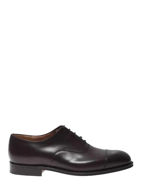 Church's Oxford Lace-up Shoes - Black