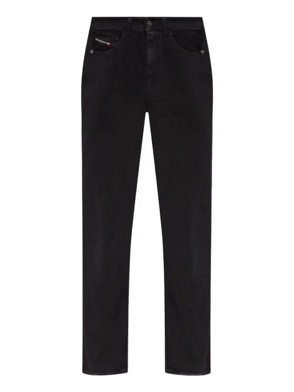 DIESEL® 1994 Z9c25 High Waist Jeans - Black