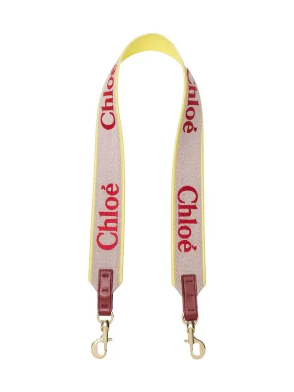 Chloé Luggage Accessories - Nude