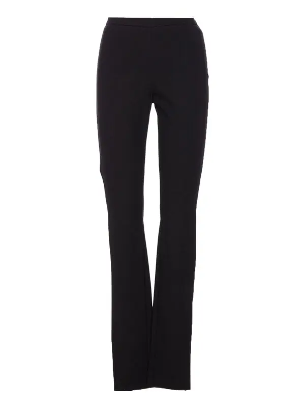 Pinko Tailored Skinny Trousers - Black