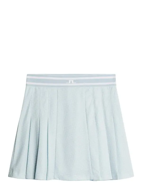 J. Lindeberg Harlow Printed Skirt - White