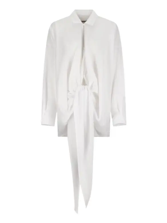 DARKPARK Romy Shirt - White