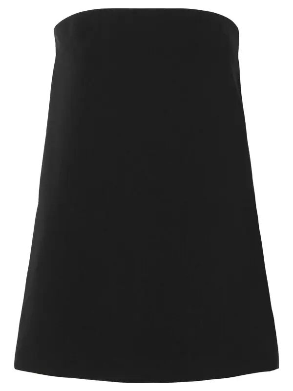 16Arlington Strapless Mini Dress - Black
