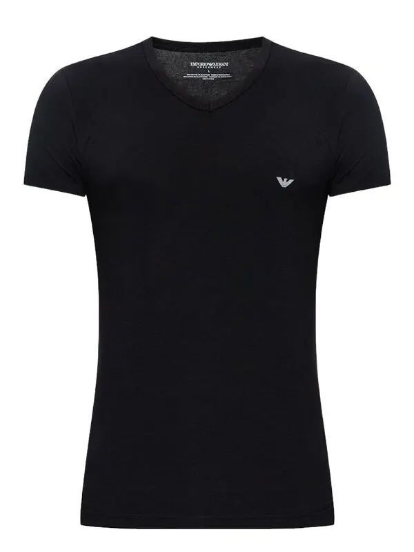 Emporio Armani T-shirt 111512 Cc717-17020 - Black