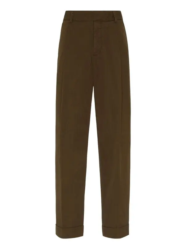Dsquared2 Straight-leg Trousers - Green