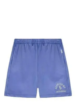 REPRESENT Competition Department Shorts - Bright Blue