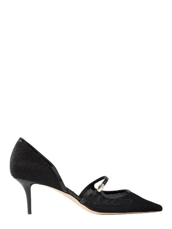 JIMMY CHOO 60mm Carolyn Pumps - Black